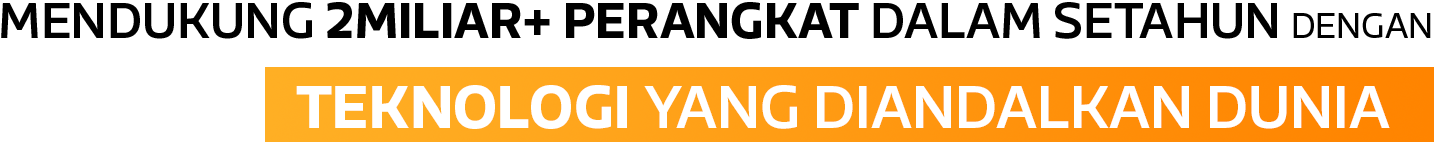 Powering the brands you love