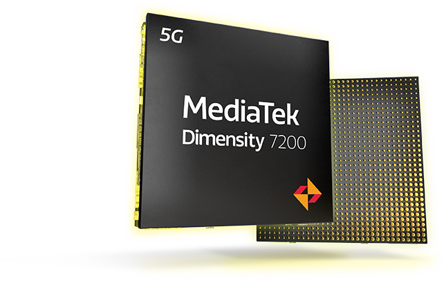 MediaTek Dimensity 7200