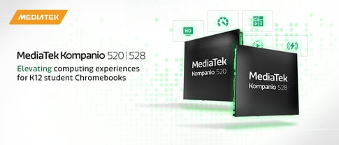 Education Chromebook Infographics