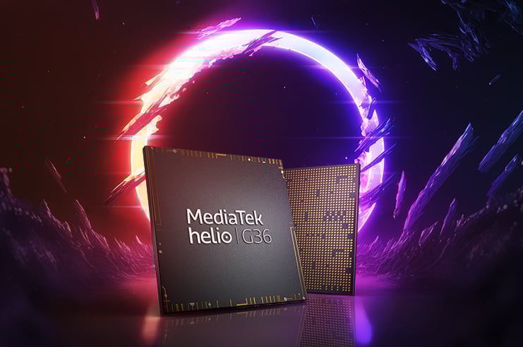 MediaTek Helio G36 to Level-up Entry Gaming Smartphones