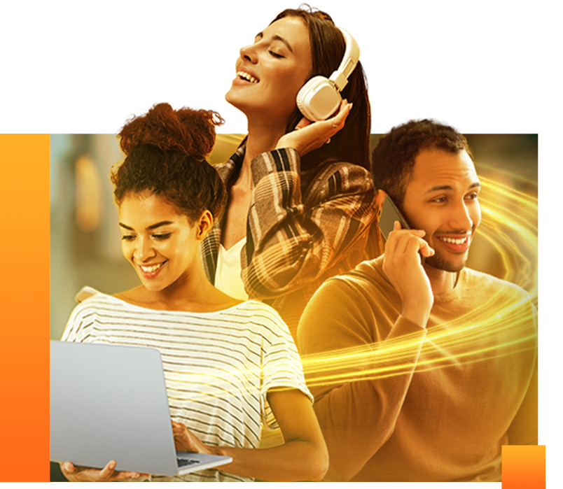 Powering the brands you love