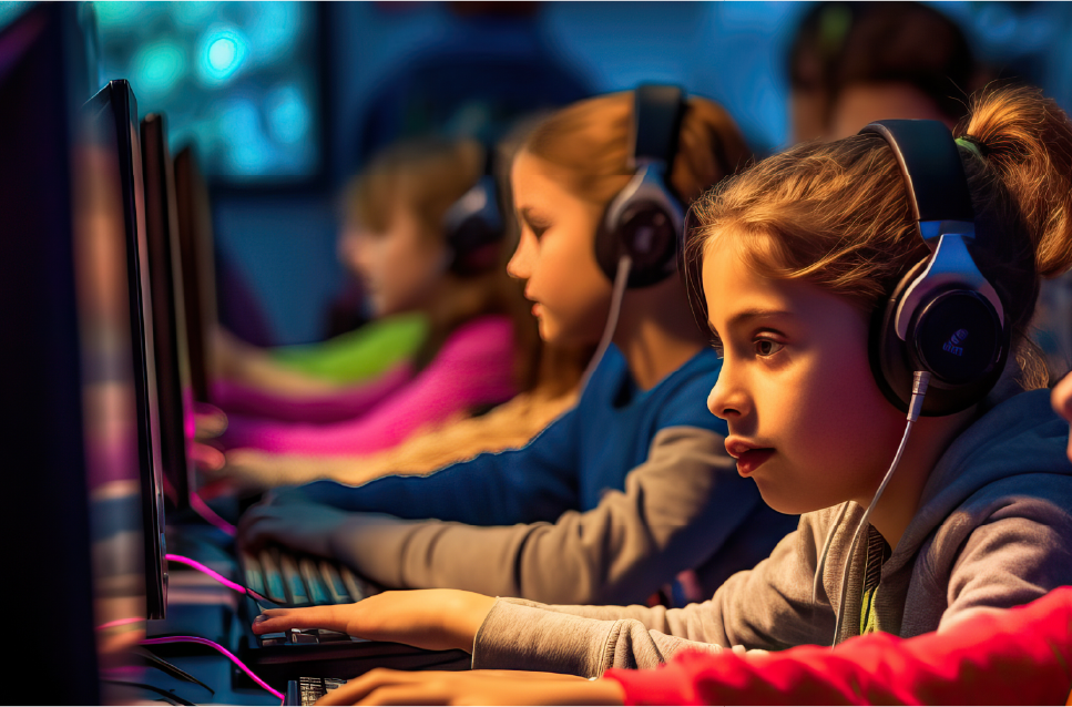 Democratizing Esports with MediaTek