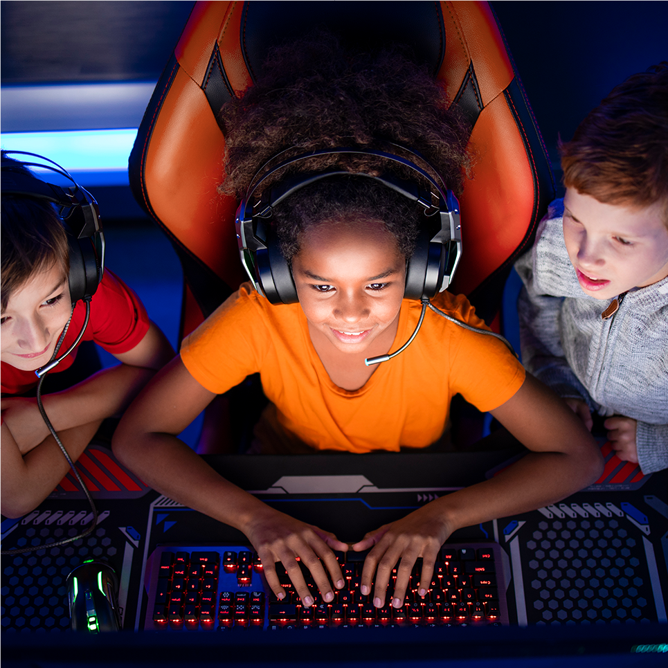 Democratizing Esports with MediaTek