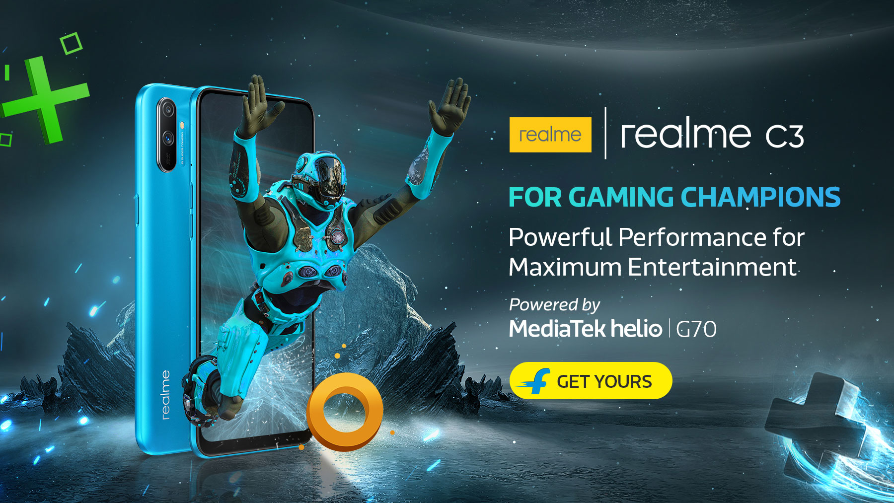 MediaTek Helio G Series